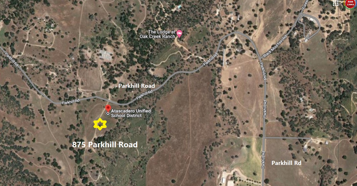 DIRECTIONS to RANCH in Pozo - San Andreas 300 Dual Sport & ADV Ride